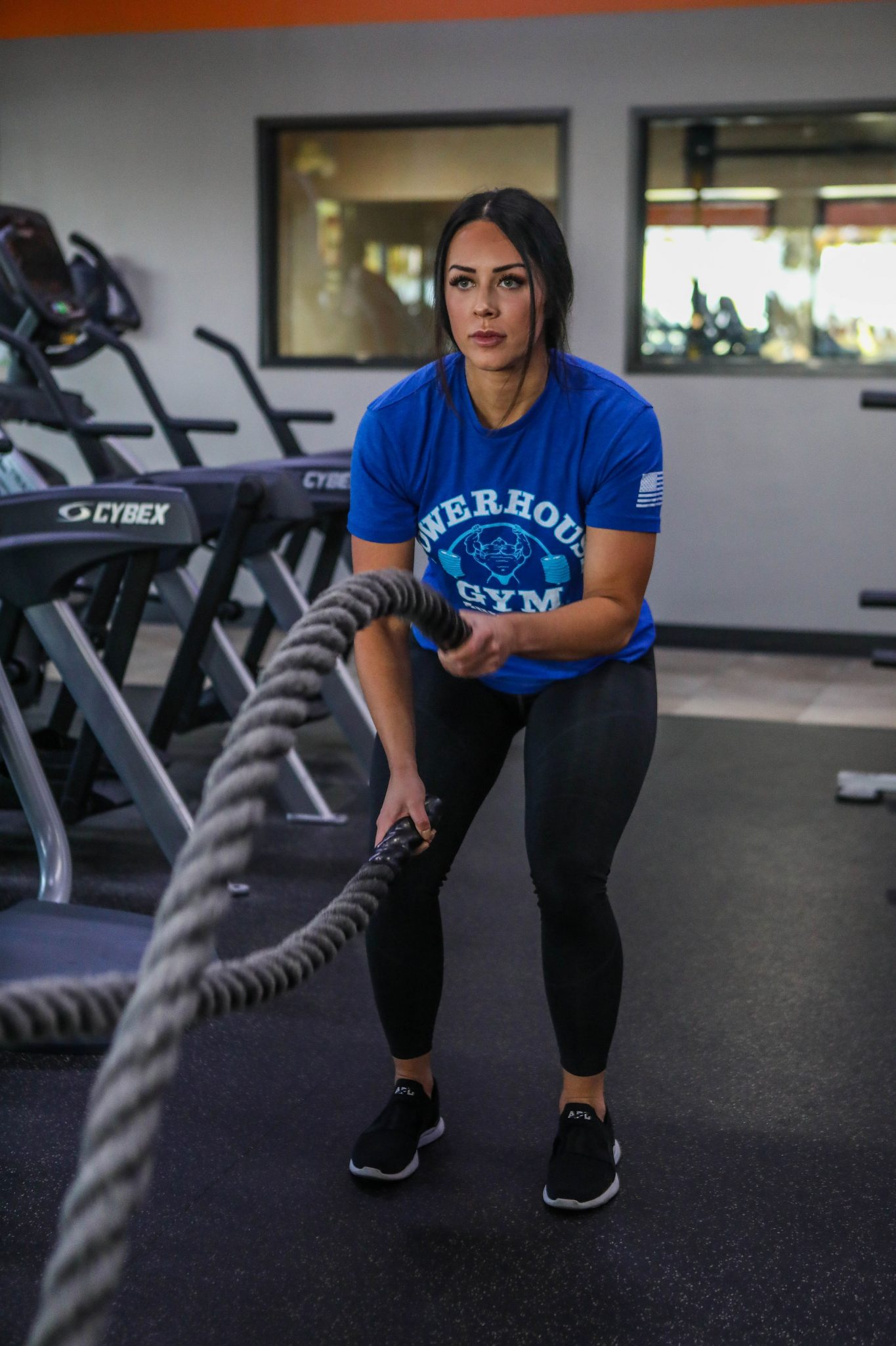 Our Gym – Power House Gym