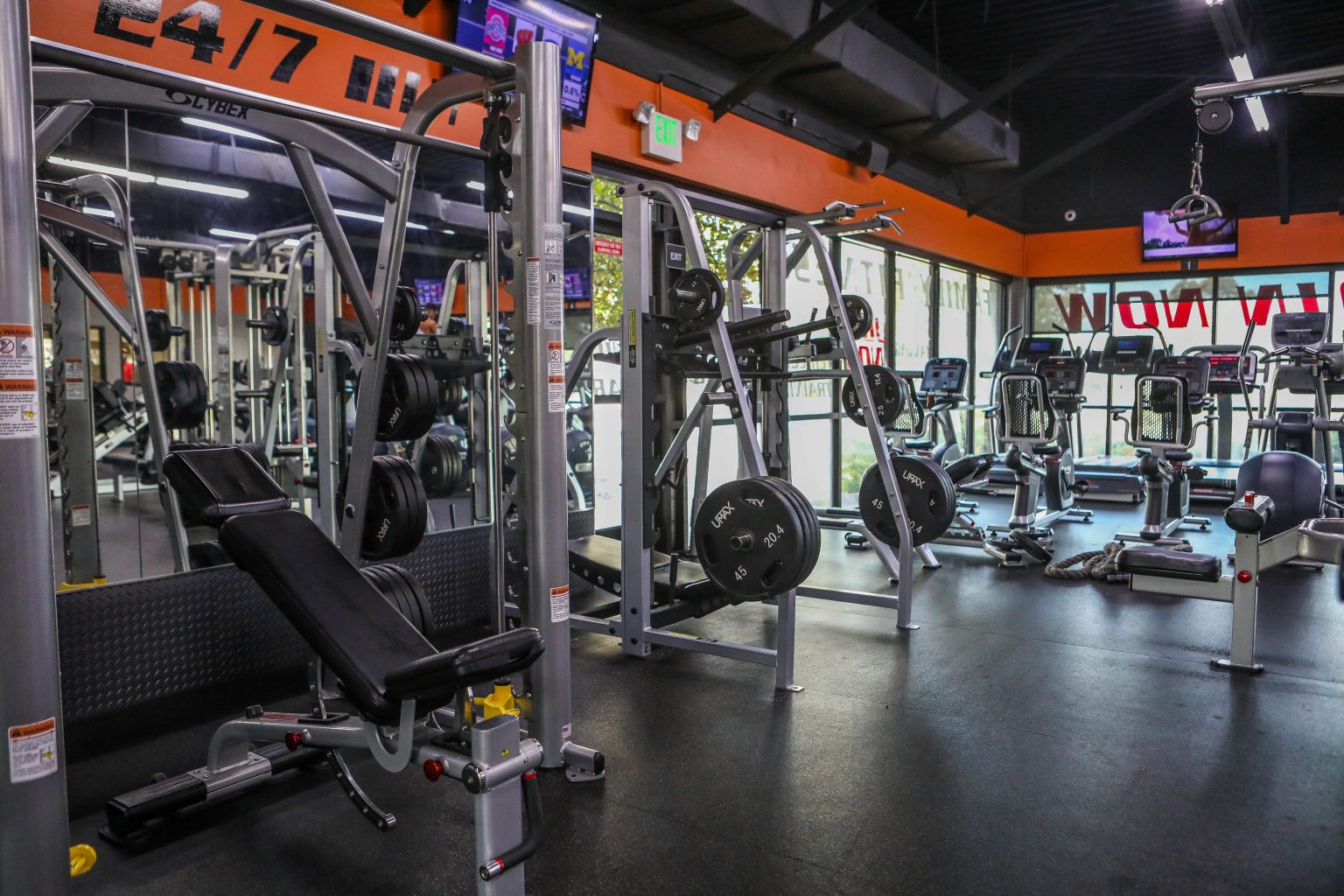 Our Gym – Power House Gym