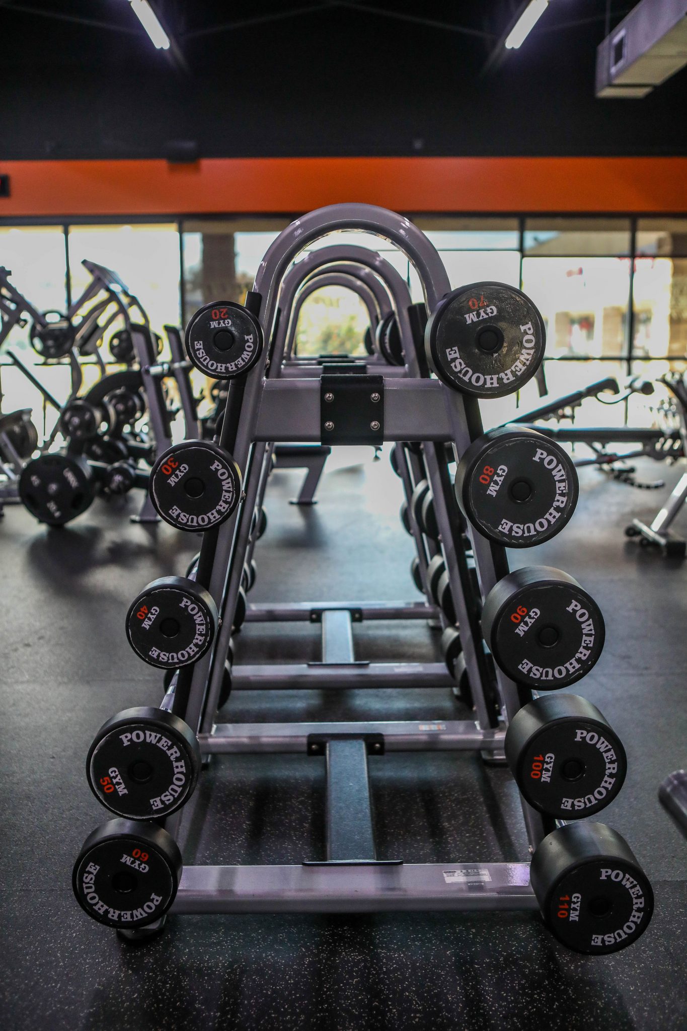 Our Gym – Power House Gym