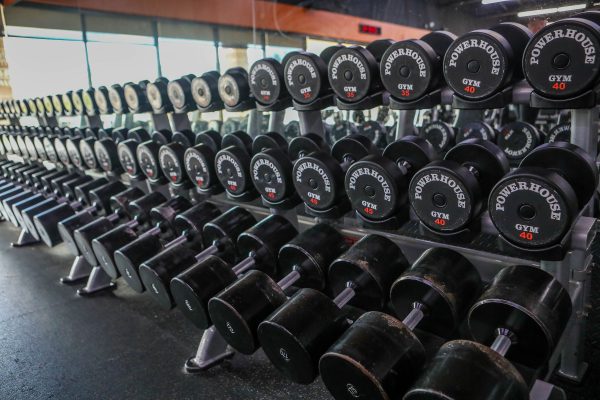 Our Gym – Power House Gym