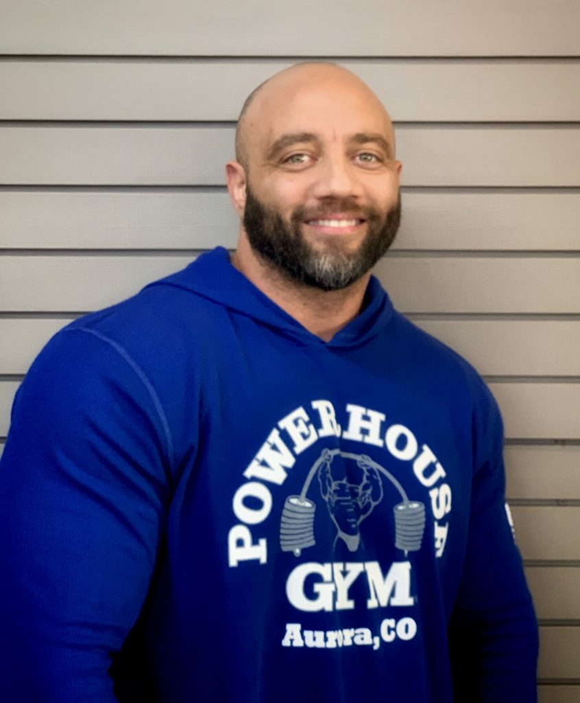 Personal Training – Power House Gym